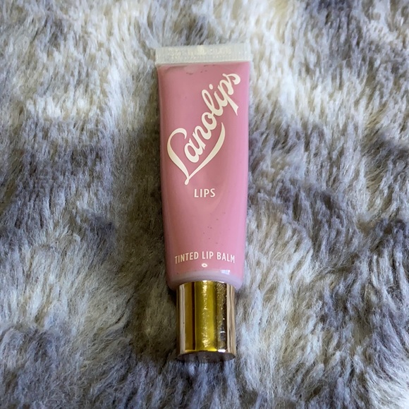 Lano | Makeup | Nwt Lano Lips Hydrating Nourishing Tinted Lip Balm In ...